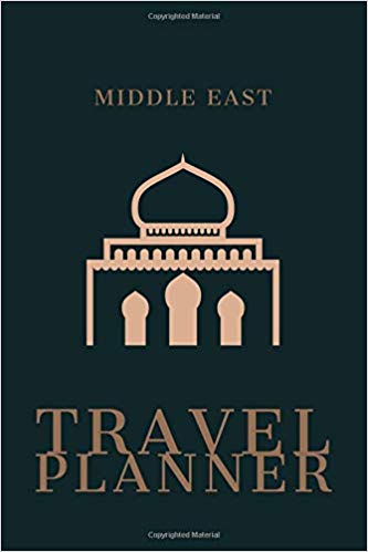 Middle East Travel Planner – Middle East Books and More