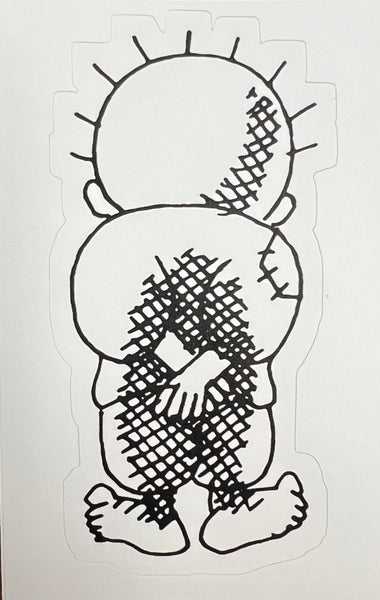 Handala Sticker – Middle East Books and More