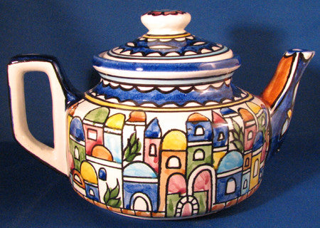 Teapot – Middle East Books and More